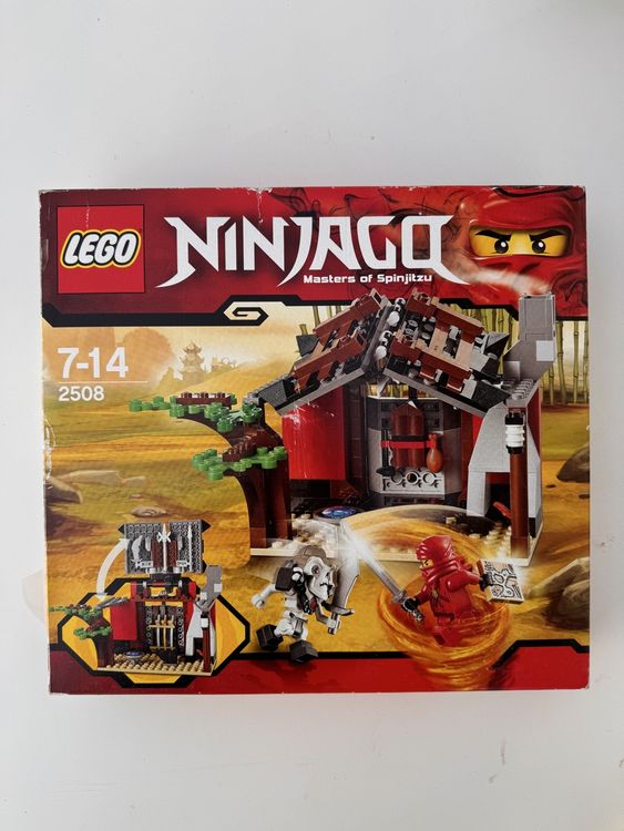 Lego Ninjago 2508 | Kaufen auf Ricardo