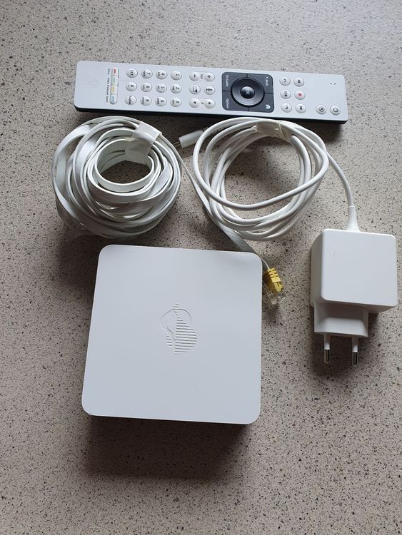 Swisscom TV Box 2.0 UHD (Neu (gemäss Beschreibung)) in Bern für CHF 50 ...