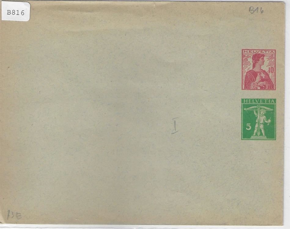 PrU 245 Louis Mestral Preverenges VD * (Antik) in Ettingen für CHF 5.5 ...