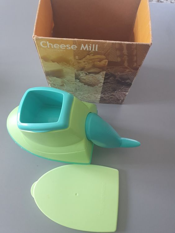 Tupperware Käseraffel/ Cheese Mill | Kaufen auf Ricardo
