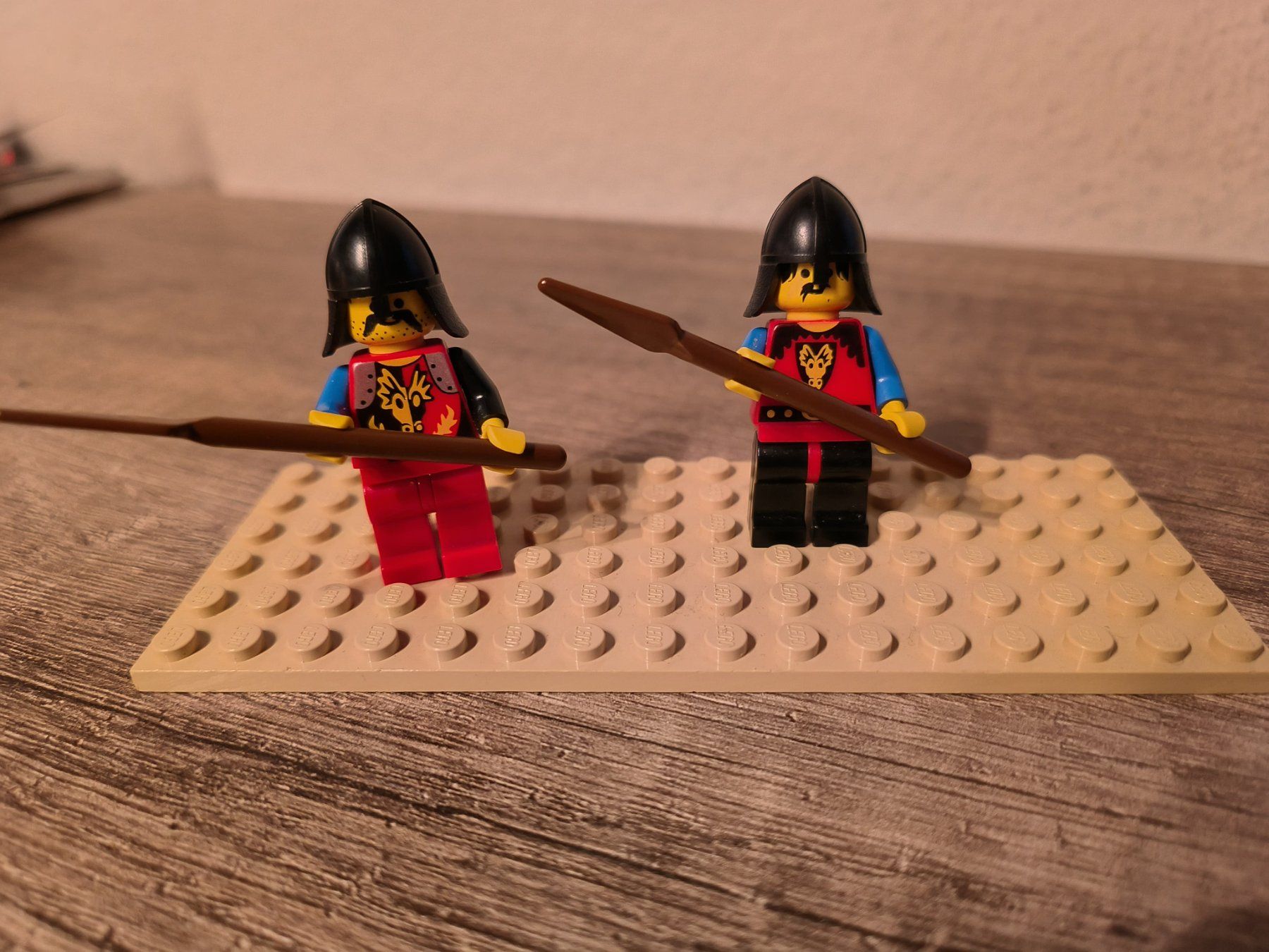 Lego Figuren (Gebraucht) in Oftringen für CHF 17 – mit Lieferung auf ...