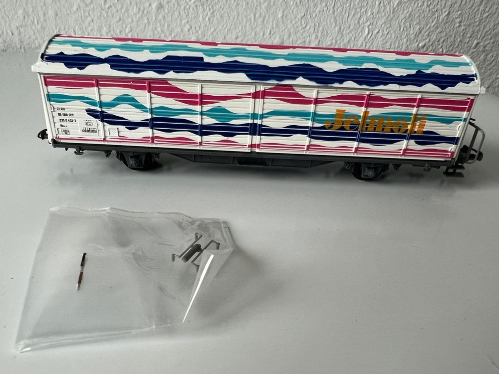 Wagon ROCO 291001 | Kaufen auf Ricardo