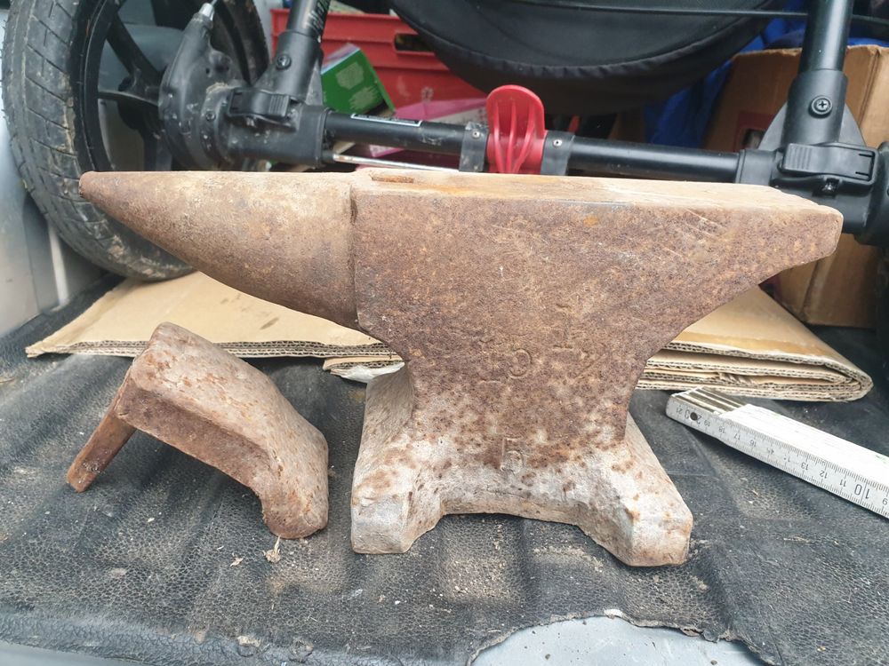 Amboss (Gebraucht) in Schwellbrunn für CHF 230 – mit Lieferung auf ...