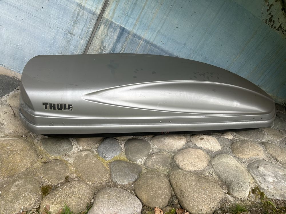 Thule Dachbox Atlantis 780 (Gebraucht) in Langnau am Albis für CHF 230 ...
