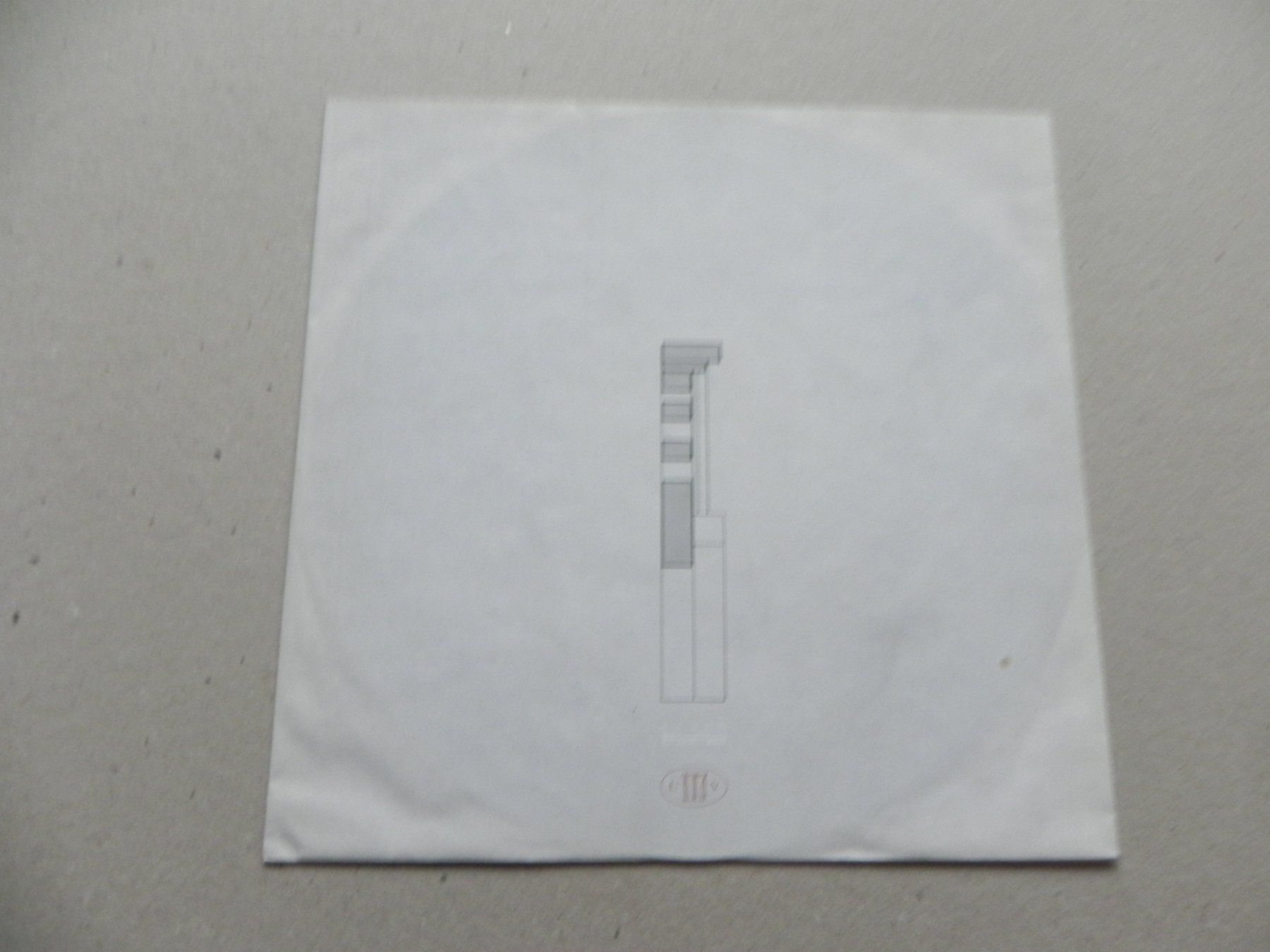 LP brit. New Wave Rock Synth Pop Band Ultravox 1982 Quartett (Gebraucht ...