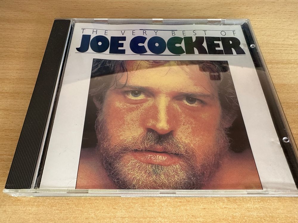 Joe Cocker – The Very Best Of Joe Cocker (Gebraucht) in Rikon im ...
