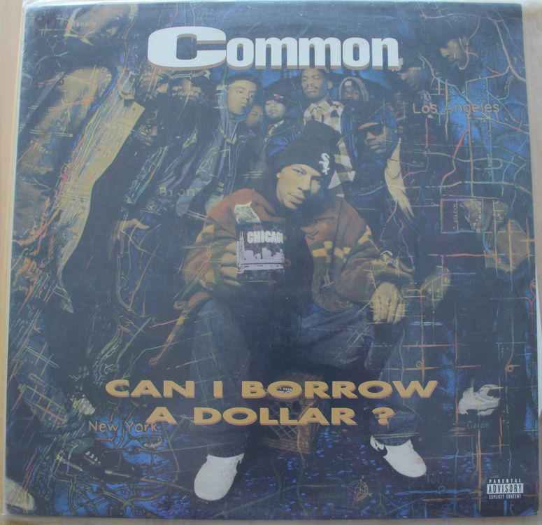 Common Lp (Gebraucht) in Hochdorf für CHF 20 – mit Lieferung auf ...