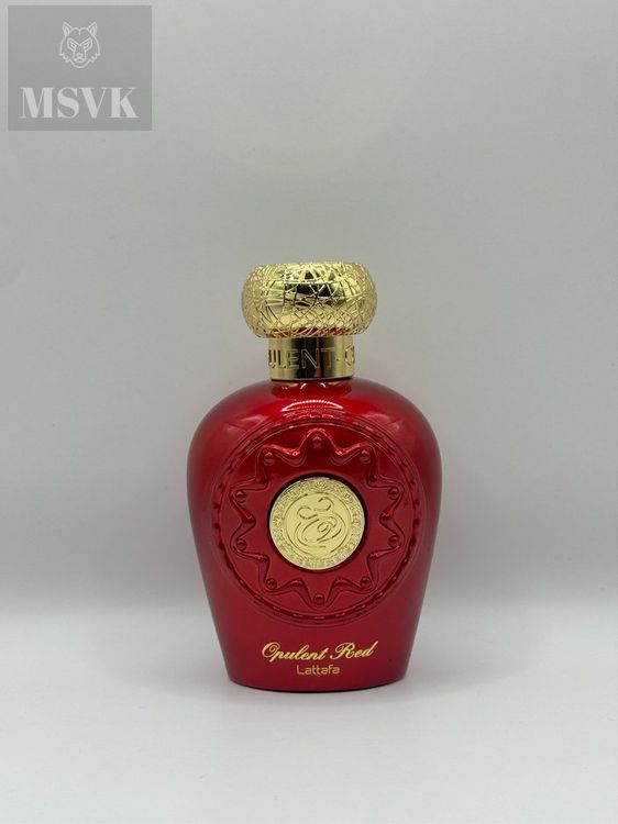 LATTAFA - OPULENT RED 2ml 5ml 10ml (Neu (gemäss Beschreibung)) in ...