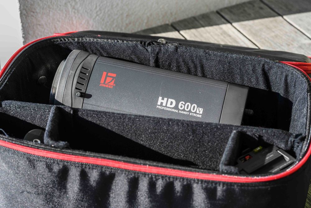 Jinbei HD600 (Gebraucht) in Kirchberg für CHF 250 – mit Lieferung auf Ricardo kaufen