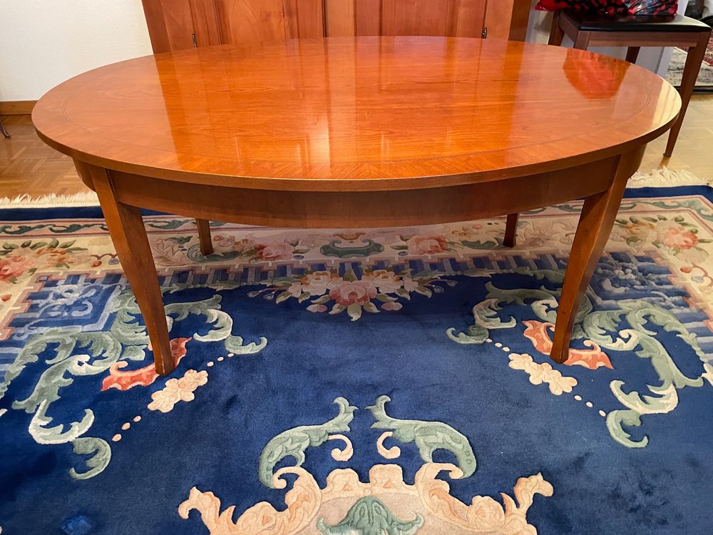 Clubtisch Holz (Gebraucht) in Buch am Irchel für CHF 99 – nur Abholung auf Ricardo kaufen