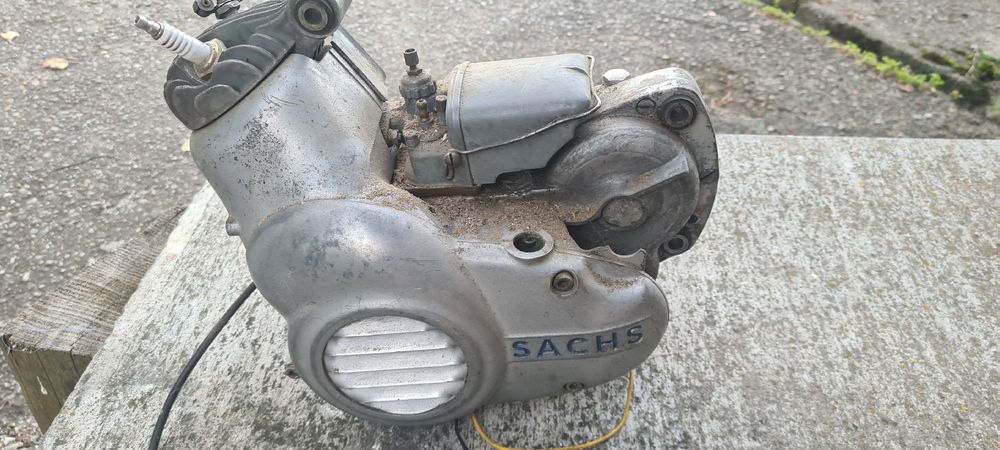 Sachs Motor | Kaufen auf Ricardo