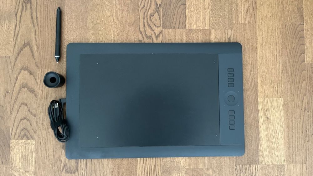 Wacom Intuos Pro Large | Kaufen auf Ricardo