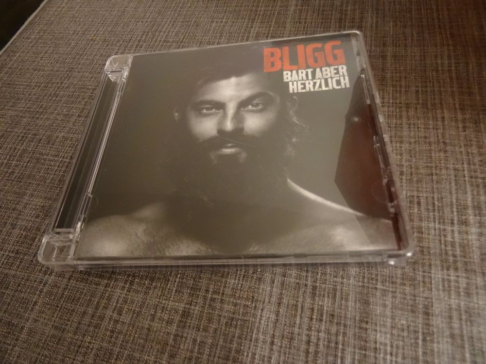 Bligg - Bart aber Herzlich CD | Kaufen auf Ricardo
