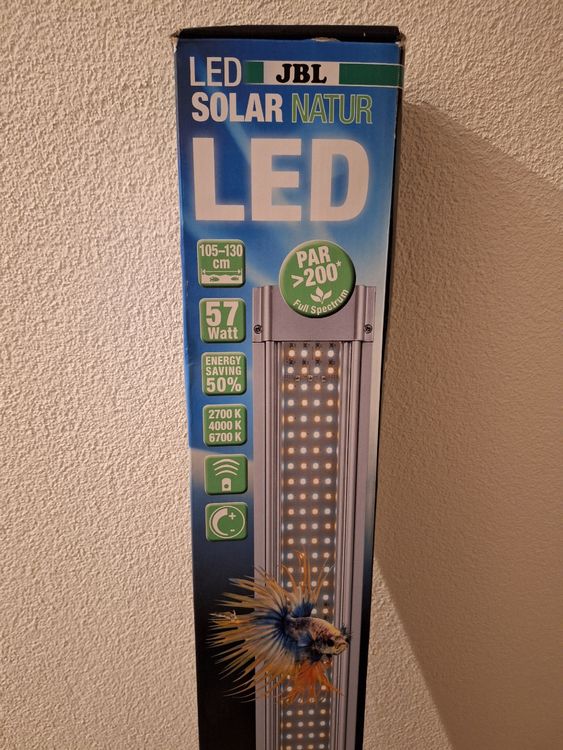 JBL Solar Natur LED (Gebraucht) in Bütschwil für CHF 80 – mit Lieferung ...