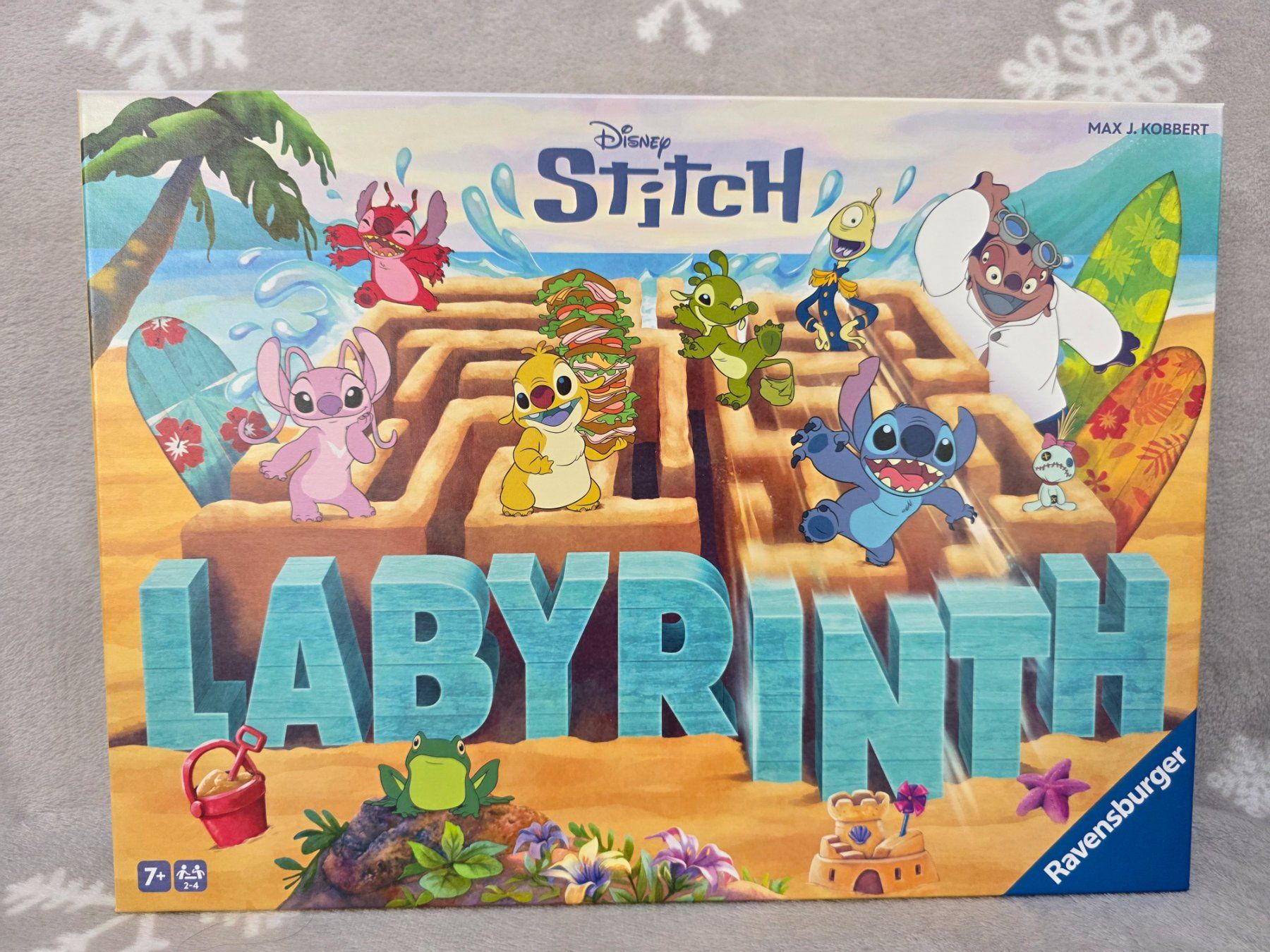 Disney Stitch Labyrinth (Neu und originalverpackt) in Steffisburg für ...