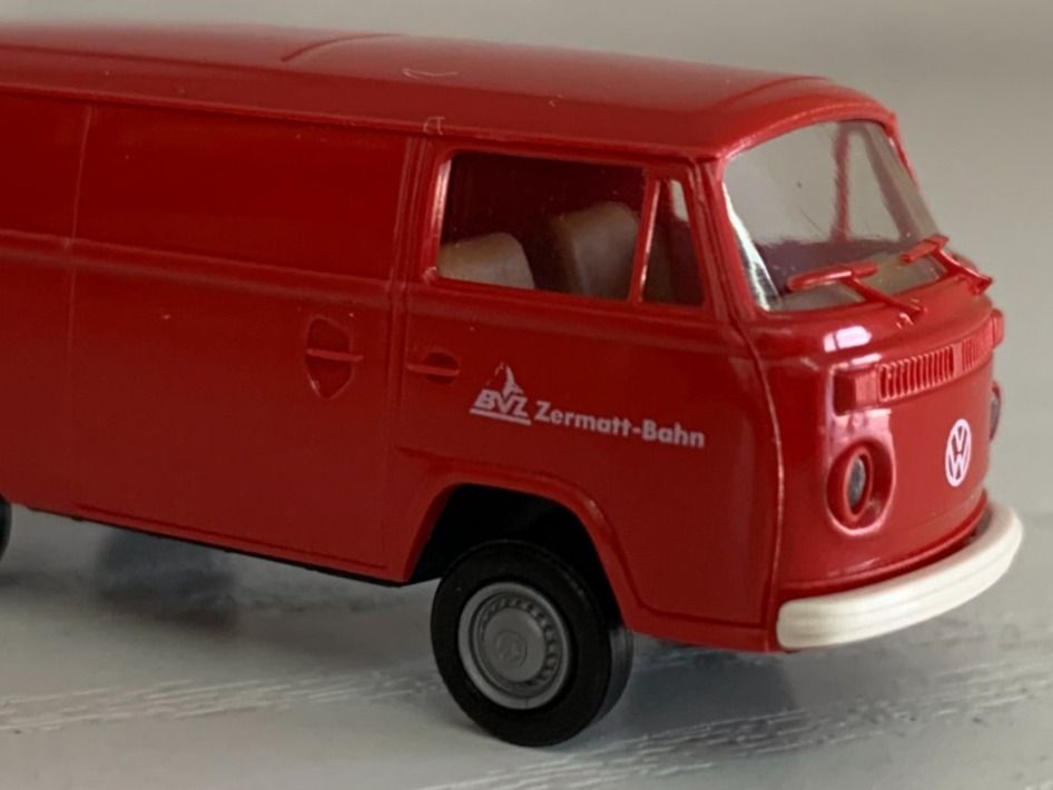 VW Combi T2 BVZ Brig Visp Zermatt | Kaufen auf Ricardo
