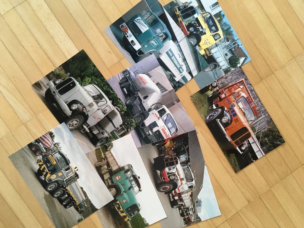 Saurer Fotos 8 Stück | Kaufen auf Ricardo