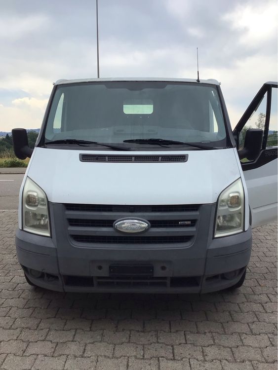 Ford Transit 330 S TDCi (Gebraucht) in Nänikon für CHF 1750 – nur ...