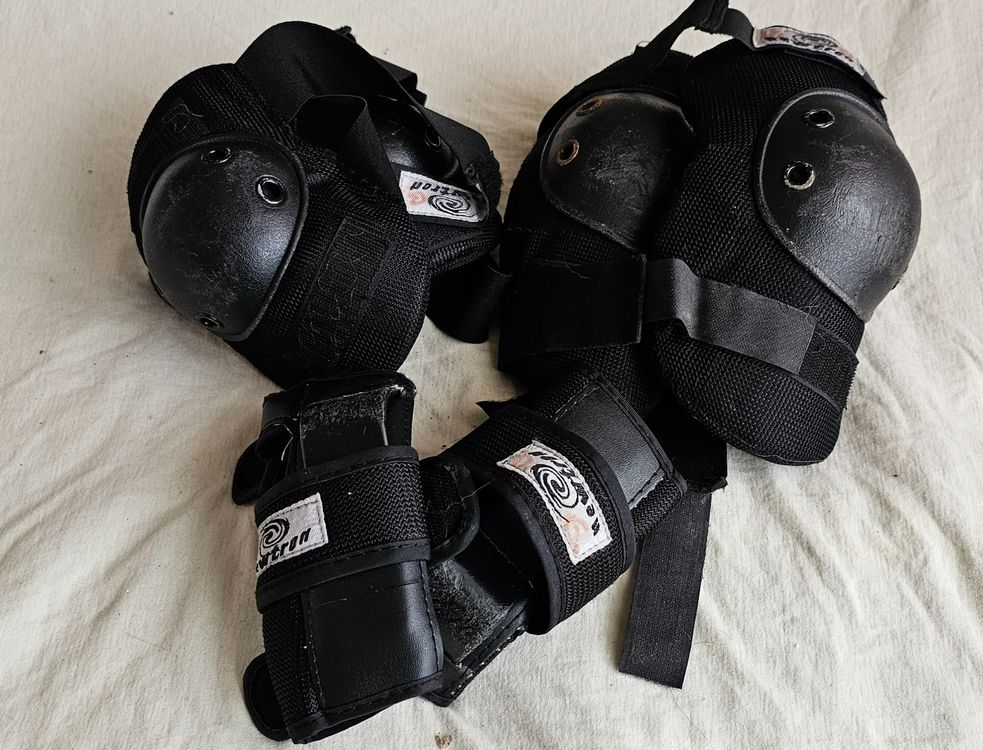 Rollerblades Protektor-Set | Kaufen auf Ricardo