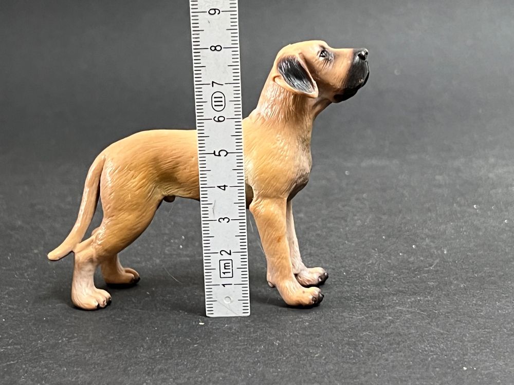Schleich 16320 - Deutsche Dogge Hund (Gebraucht) in Ennetbaden für CHF 10 – mit Lieferung auf ...