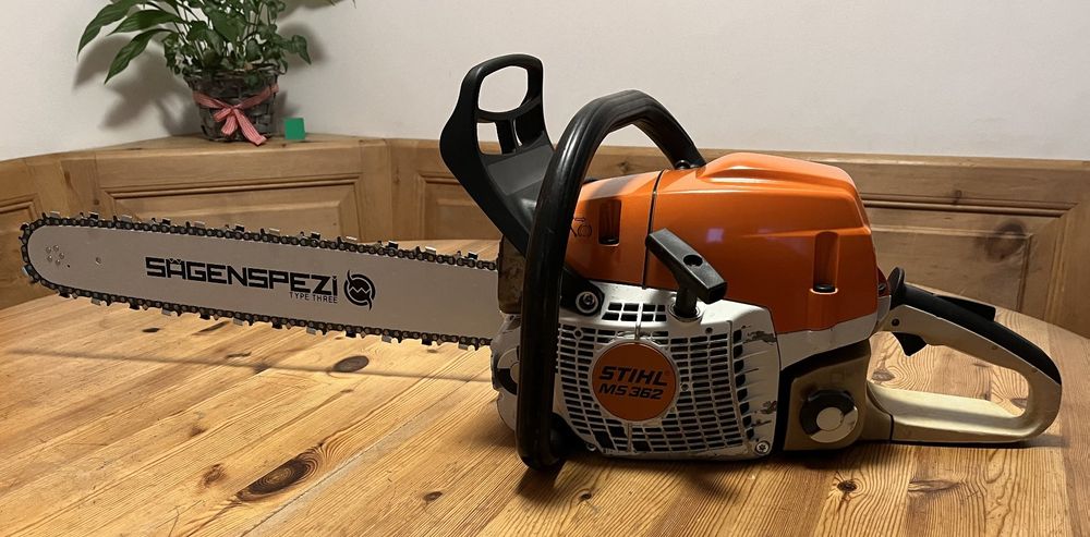 Stihl MS 362 (Gebraucht) in für CHF 480 – mit Lieferung auf Ricardo kaufen