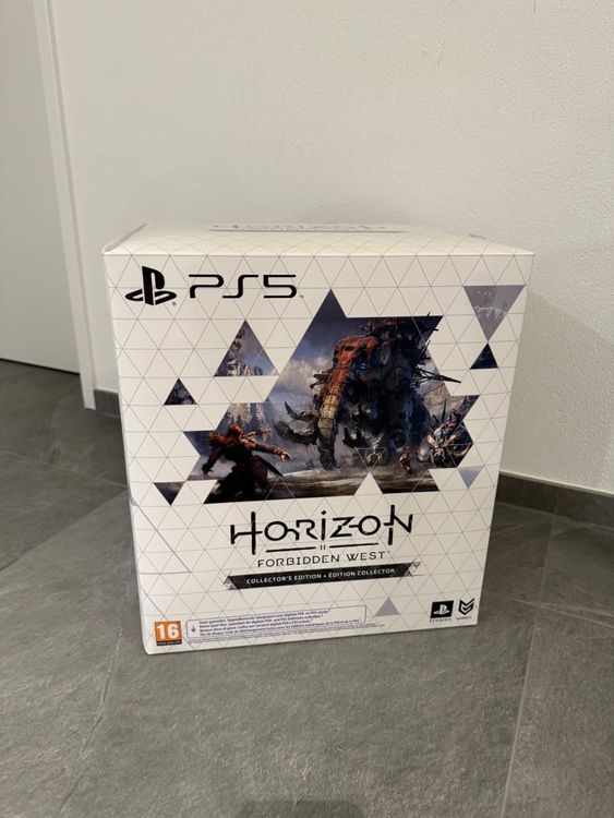 PS5 Horizon Forbidden West Collectors Edition | Kaufen auf Ricardo