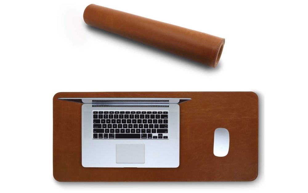 Computer Pad Matte Leder (Gebraucht) in Winterthur für CHF 20 – mit ...