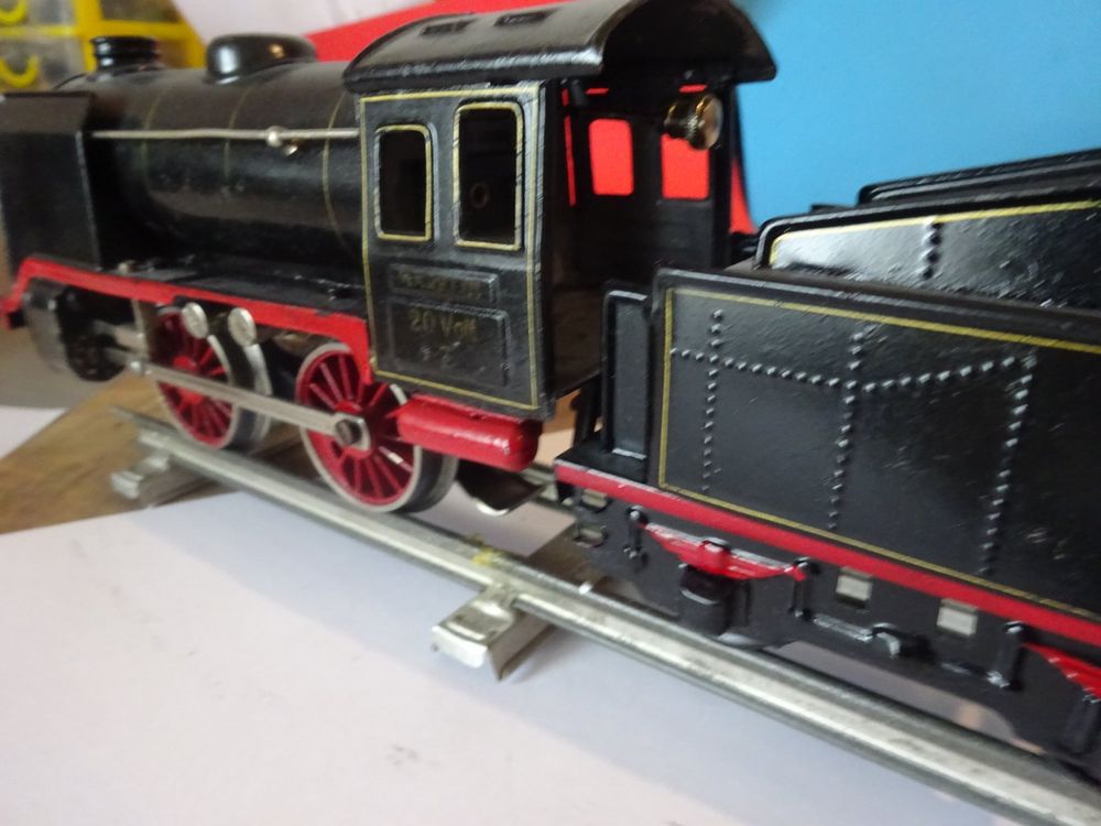 Märklin Lok R66/12910, Spur 0, elektrisch, geprüft, m.Tender (Gebraucht) in Selzach für CHF 239 ...