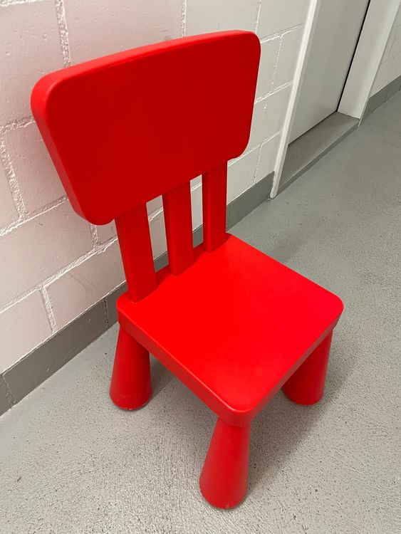 IKEA Mammut set - Rot (Gebraucht) in Winkel für CHF 29 – nur Abholung ...