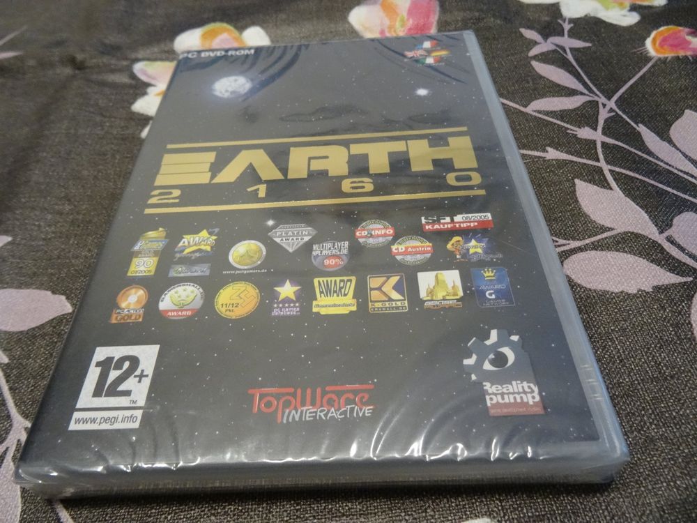 Earth 2160 PC NEUWARE (Neu und originalverpackt) in Olten für CHF 5 ...
