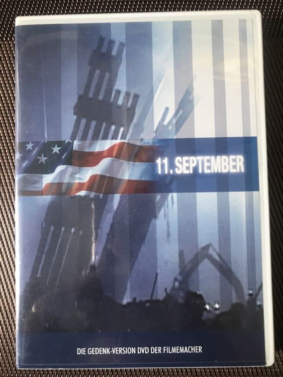 DVD 11. September - Die Gedenk-Version der Filmemacher (Neu (gemäss ...