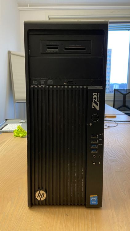 HP Z230 | Kaufen auf Ricardo