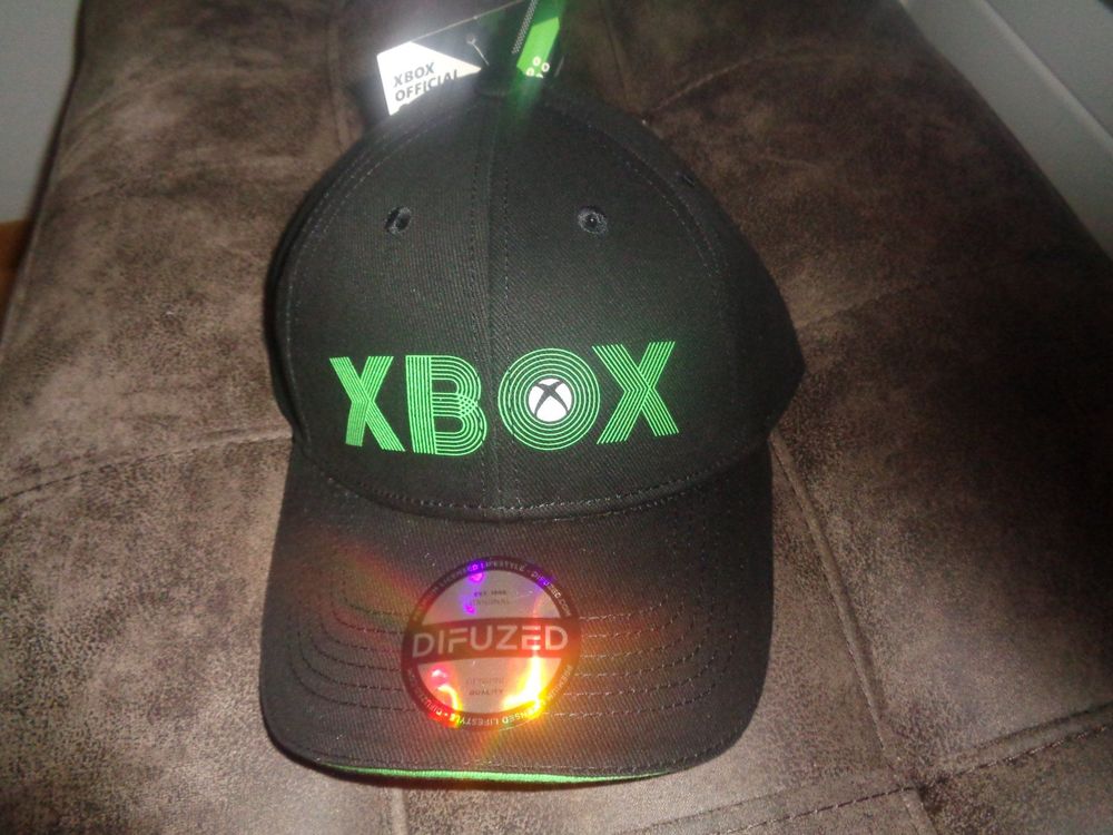 Xbox - Letters Adjustable Cap (Neu und originalverpackt) in Olten für ...