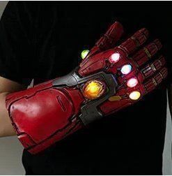 Infinity Gauntlet Iron Man Led Handschuh | Kaufen auf Ricardo