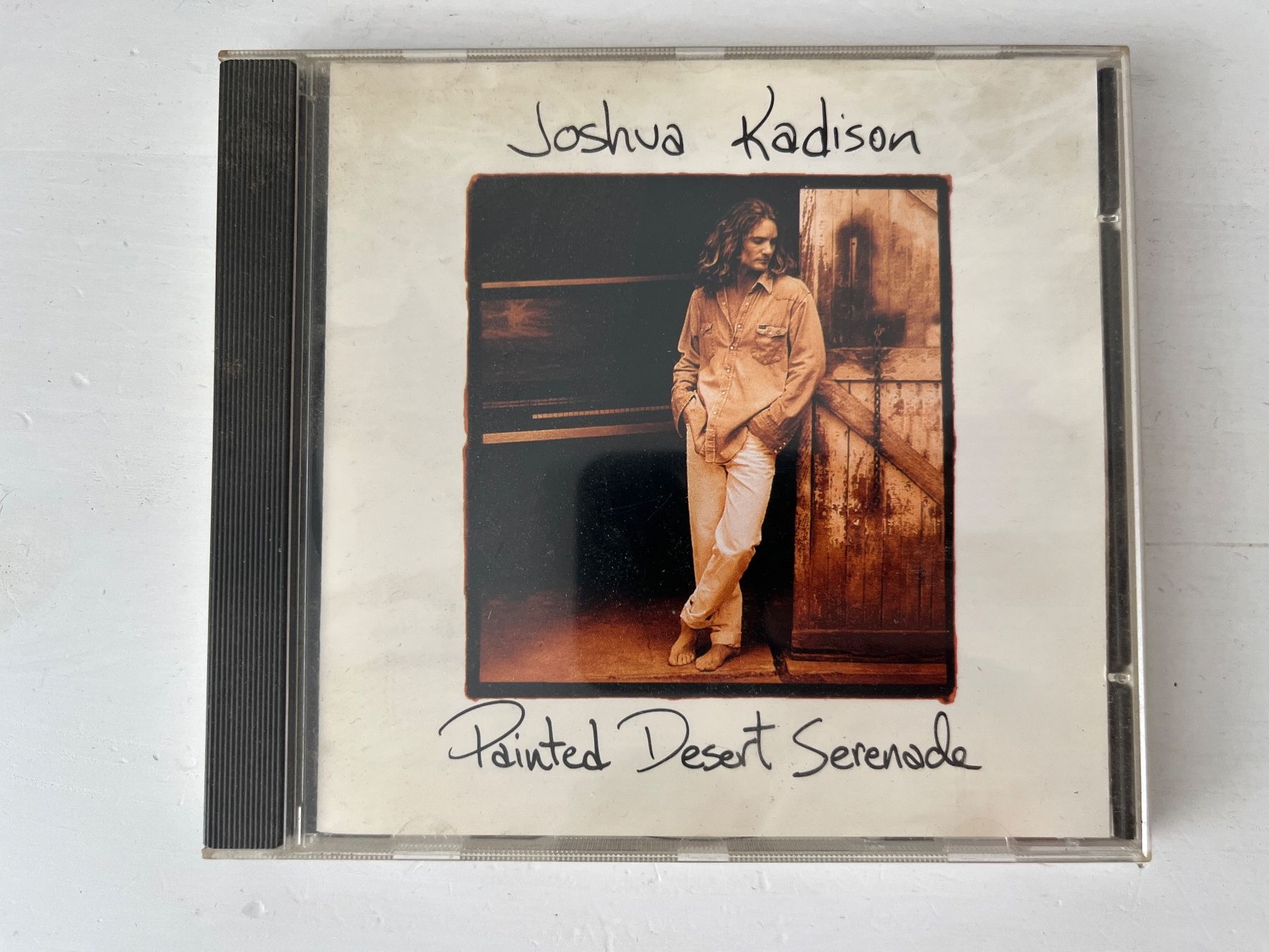 Joshua Kadison - Painted Desert Serenade CD 💿 (Gebraucht) in Sierre für ...