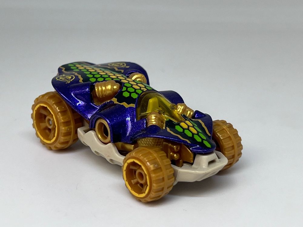 Hot Wheels Swamp Buggy #241 (Gebraucht) in Wildegg für CHF 1.5 – mit ...