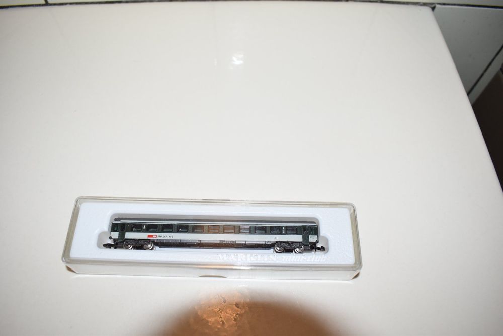 Märklin Z Wagon Voyageurs 8746 | Kaufen auf Ricardo