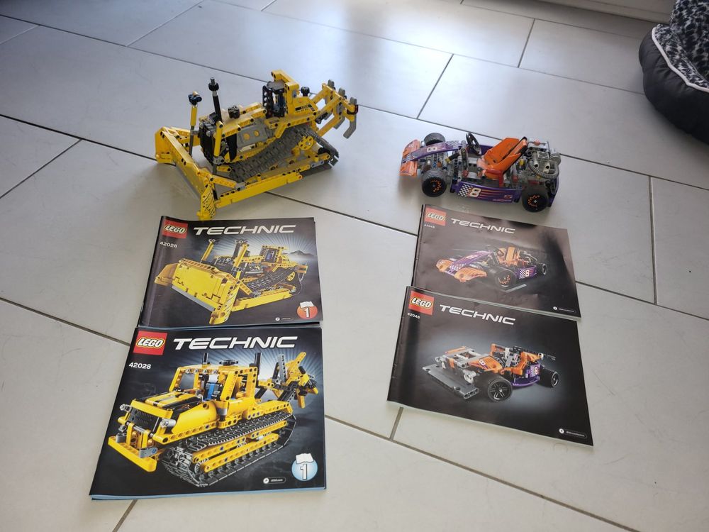 Lego Technic Set | Kaufen auf Ricardo