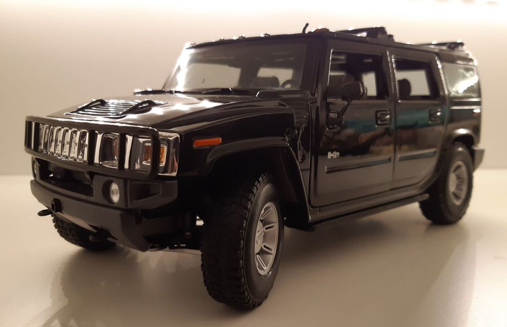 MAISTO Hummer H2 | Kaufen auf Ricardo