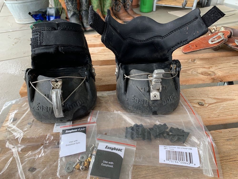 Hufschuhe Easyboot Epic | Kaufen auf Ricardo