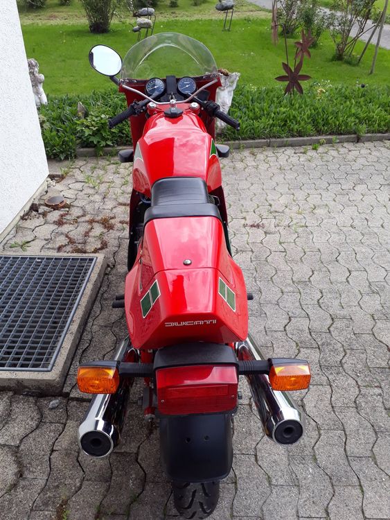 Ducati Königswelle 900 (Gebraucht) in Roggwil TG für CHF 11500 – nur Abholung auf Ricardo kaufen