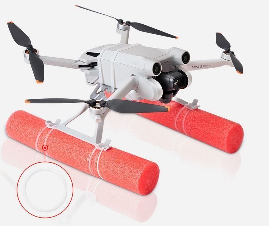 Schwimmer für DJI Mini 3 und DJI Mini 4 - Flotteurs (Neu und originalverpackt) in Lausanne für ...