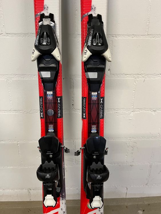 Atomic Performer Piste Rocker Ski 165cm Allmountain (Gebraucht) in ...