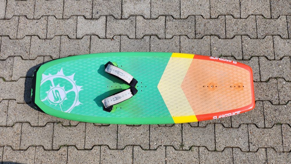 Slingshot Foil Brett (Rail) (Gebraucht) in Jens für CHF 100 – nur ...
