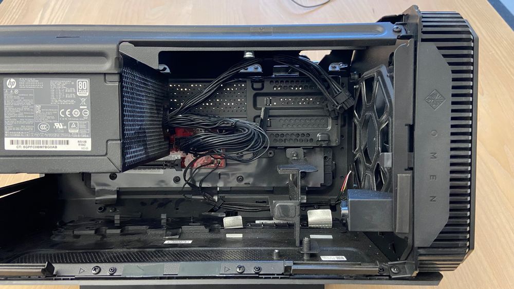 OMEN by HP GA1-1000 eGPU als externe Grafikkarte (Gebraucht) in ...