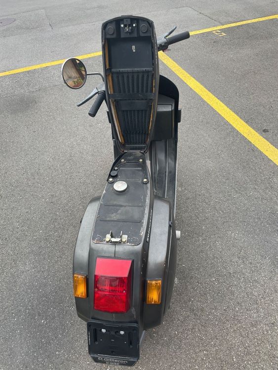 Vespa pk elestart 125 S ( 1987 ) (Gebraucht) in Servion für CHF 1800 – nur Abholung auf Ricardo ...