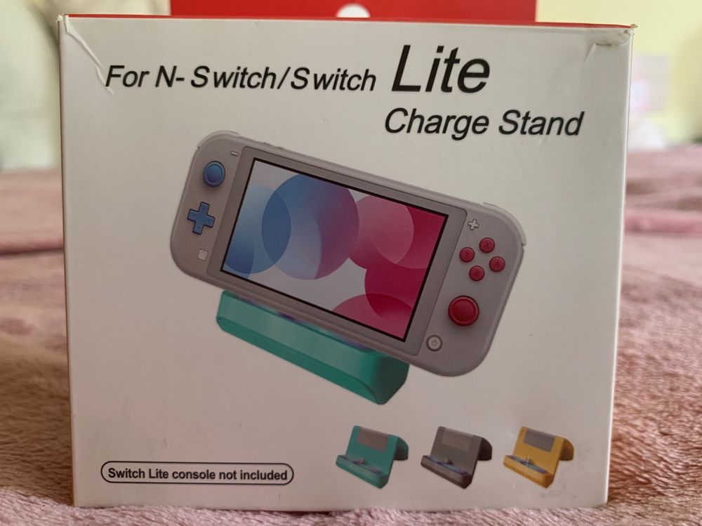 Nintendo Switch Lite Charge Stand | Kaufen auf Ricardo