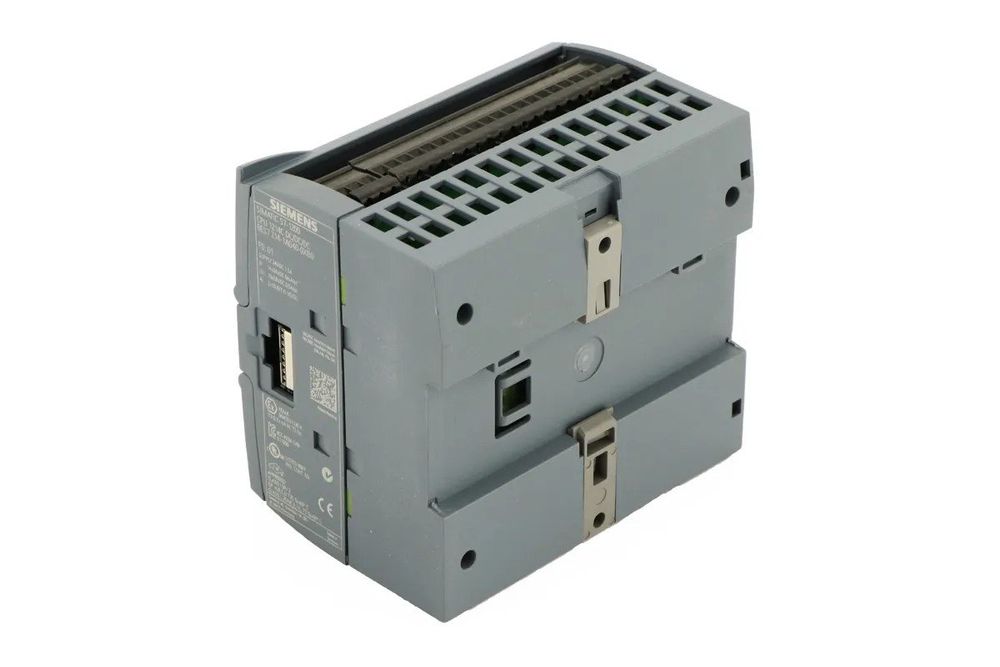 Siemens S7-1200 CPU 1214C DC/DC/DC, 6ES7214-1AG40-0XB0 (Neu und originalverpackt) in ...