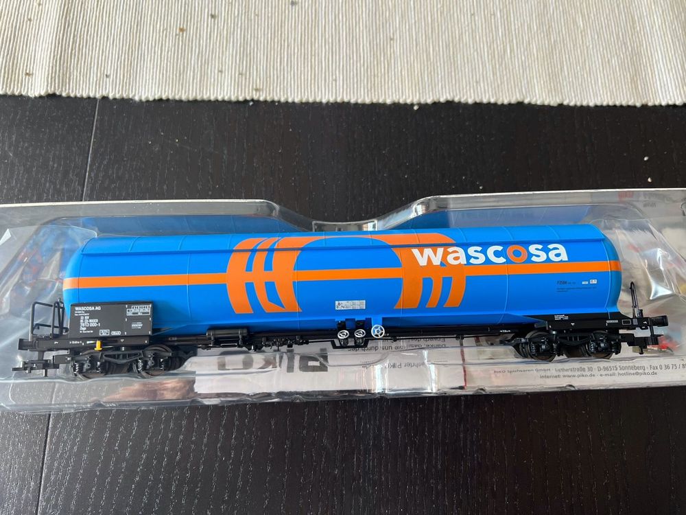 Piko 54660 wagon-citerne à gaz | Kaufen auf Ricardo