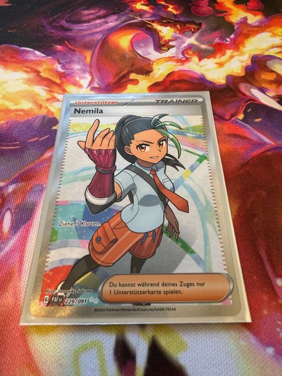 Nemila (PAF 229) / Paldeas Schicksale (Neu (gemäss Beschreibung)) in ...